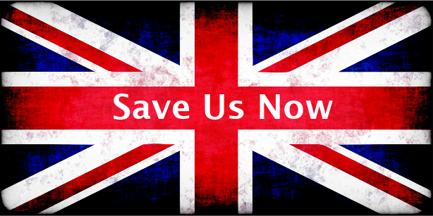 Logo – Save Us Now